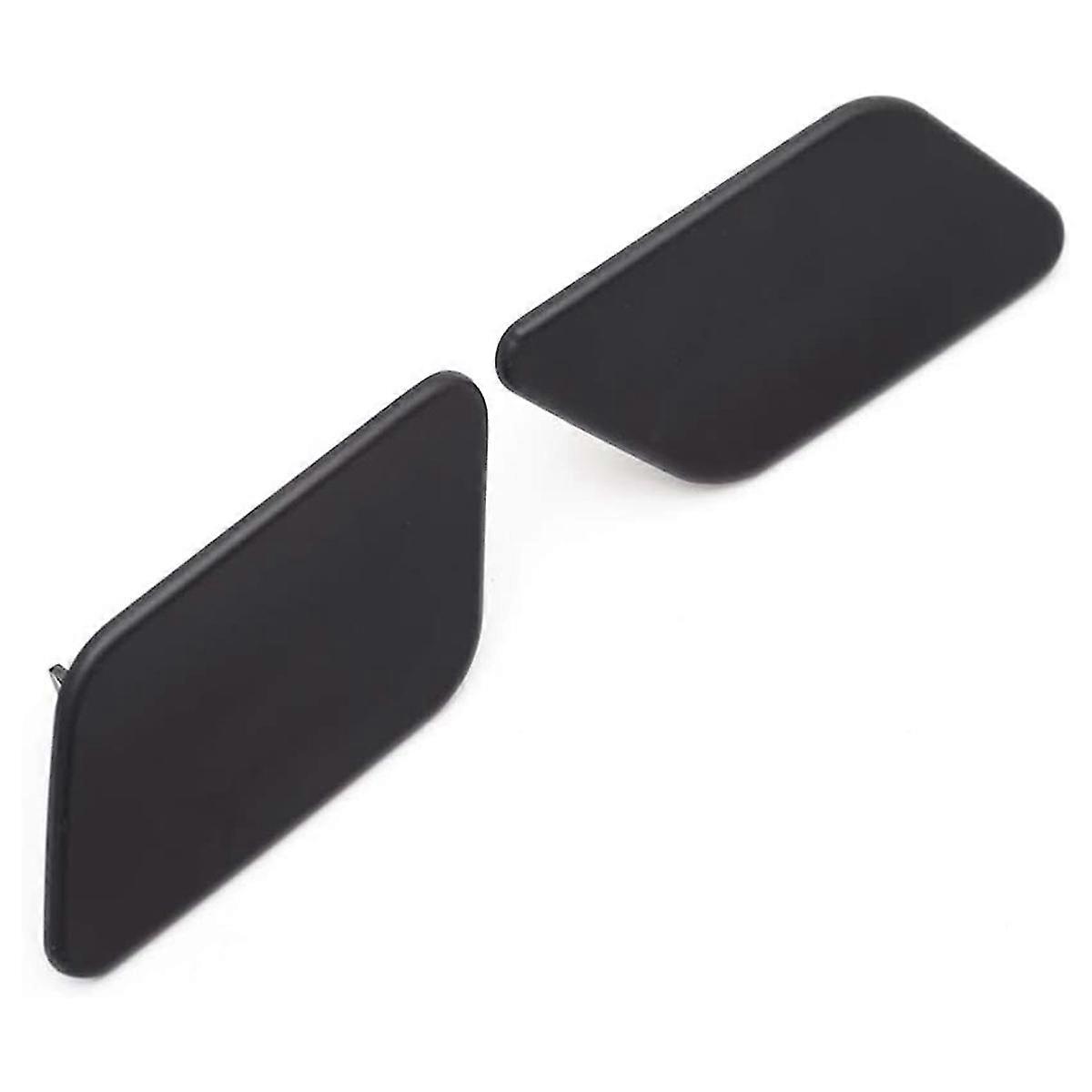 Front Left Right Headlight Washer Nozzle Cap Cover 51117212953 ...