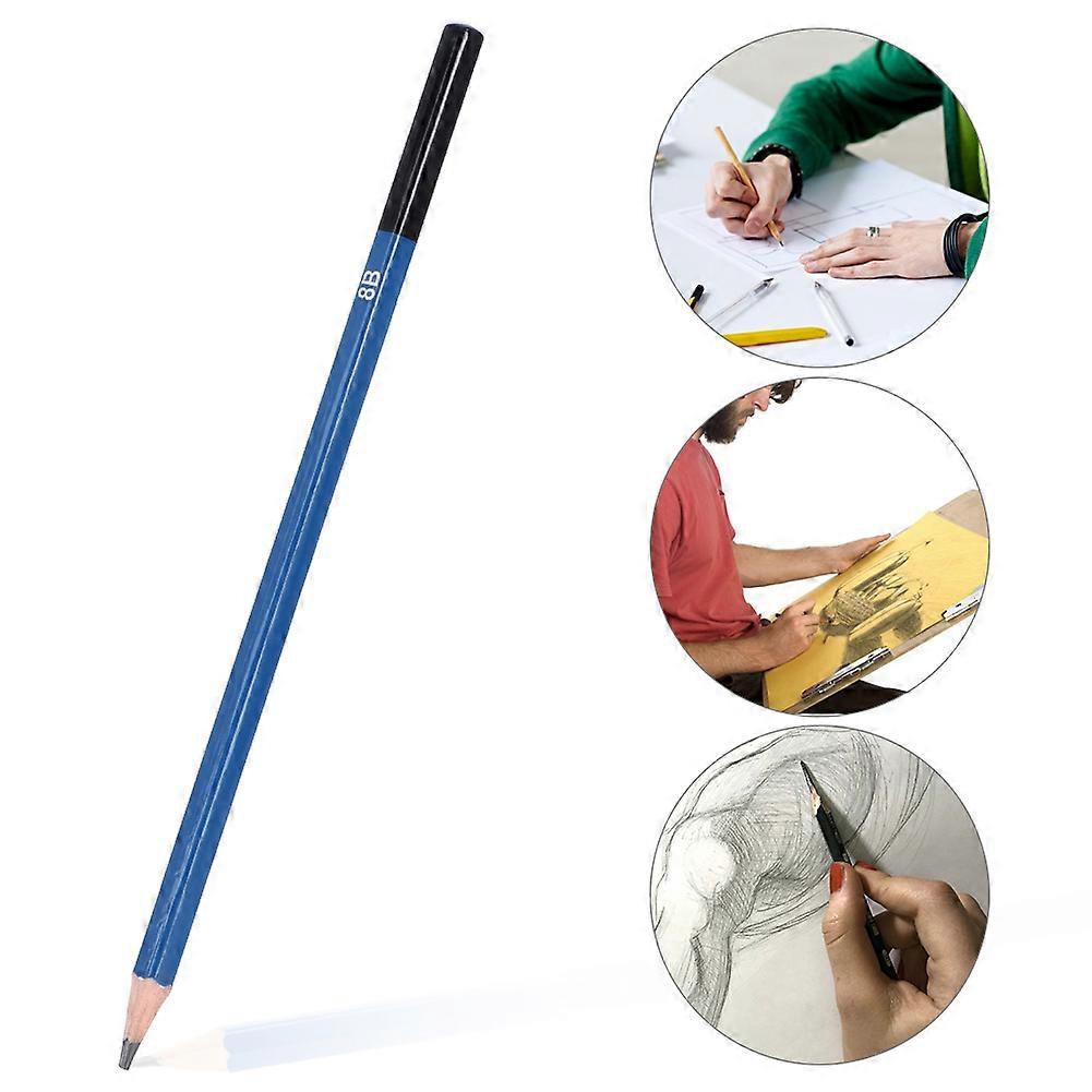 51pcs Round Rod Colored Pencil Art Painting Sketch Drawing Set With ...