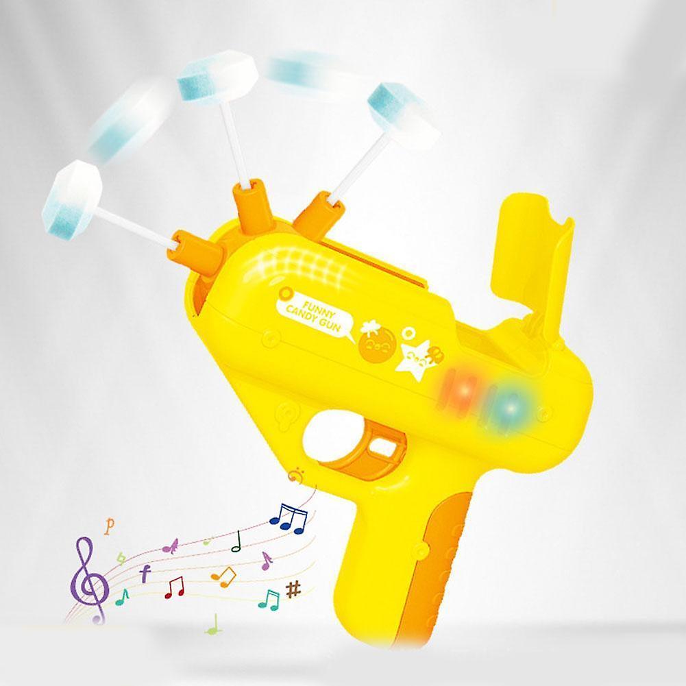 Candy Gun Sucre, Lollipop Gun, Doux, Pain léger, Stockage Gif adulte ...