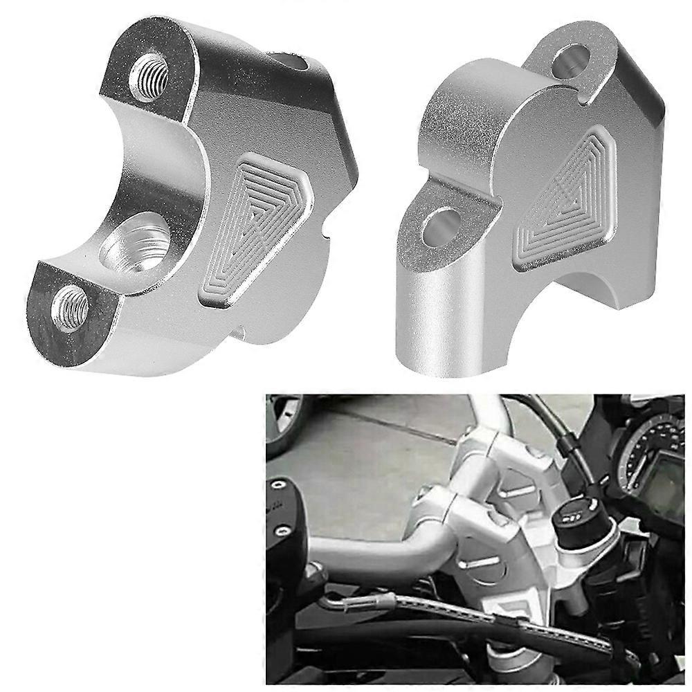 Motorcycle Accessories CNC Handlebar Riser Lift Lifter For BMW GS 1200 ...