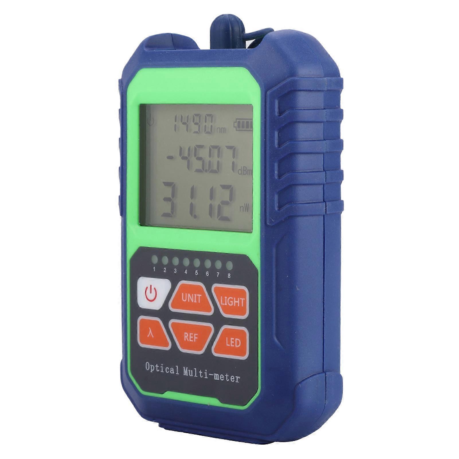 Type A High Precision Mini Optical Power Meter FOR FTTH CCTV CATV Tools ...