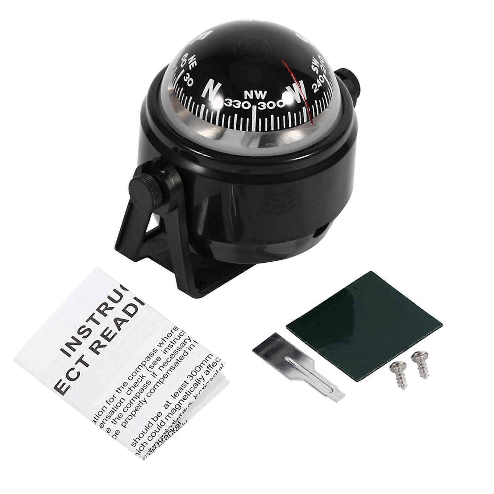 Multi Purpose Sea Marine Bracket Mount Compass Voyager Outside Fits ...