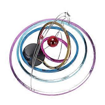 Perpetual Kinetic Solar System Planet Kinetic Mobile Desk Toy | Fruugo UK