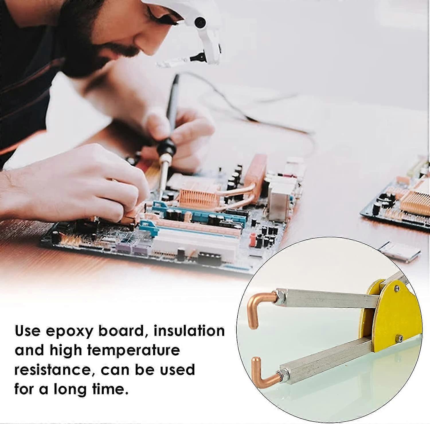 Spot Welding Guns Soldering Pins Automatic Hand Trigger Accessories ...