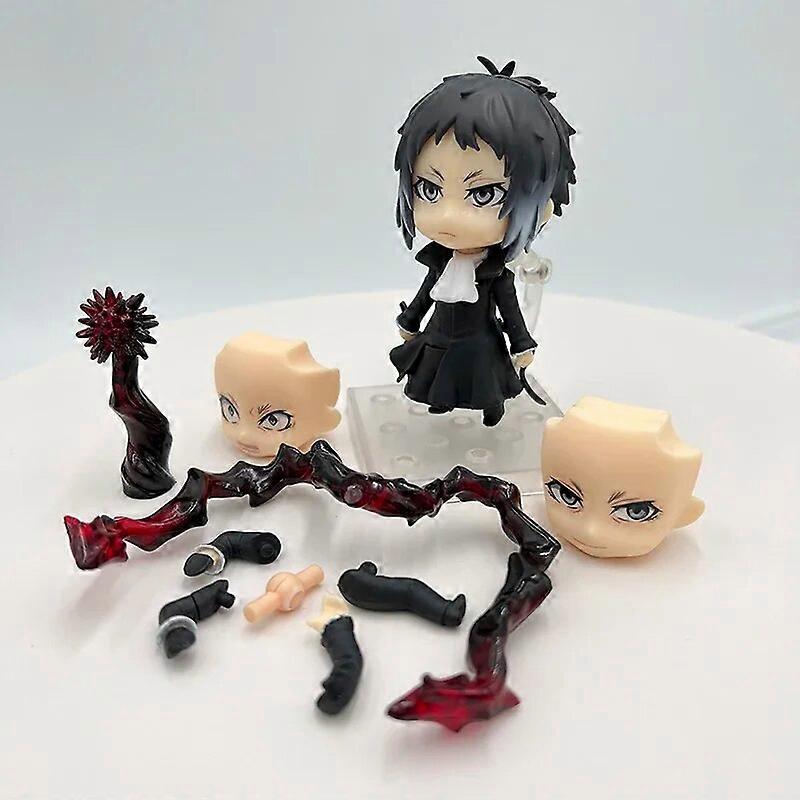 #1191 Bungo Stray Dogs Anime Figure Ryunosuke Akutagawa Action Figure ...