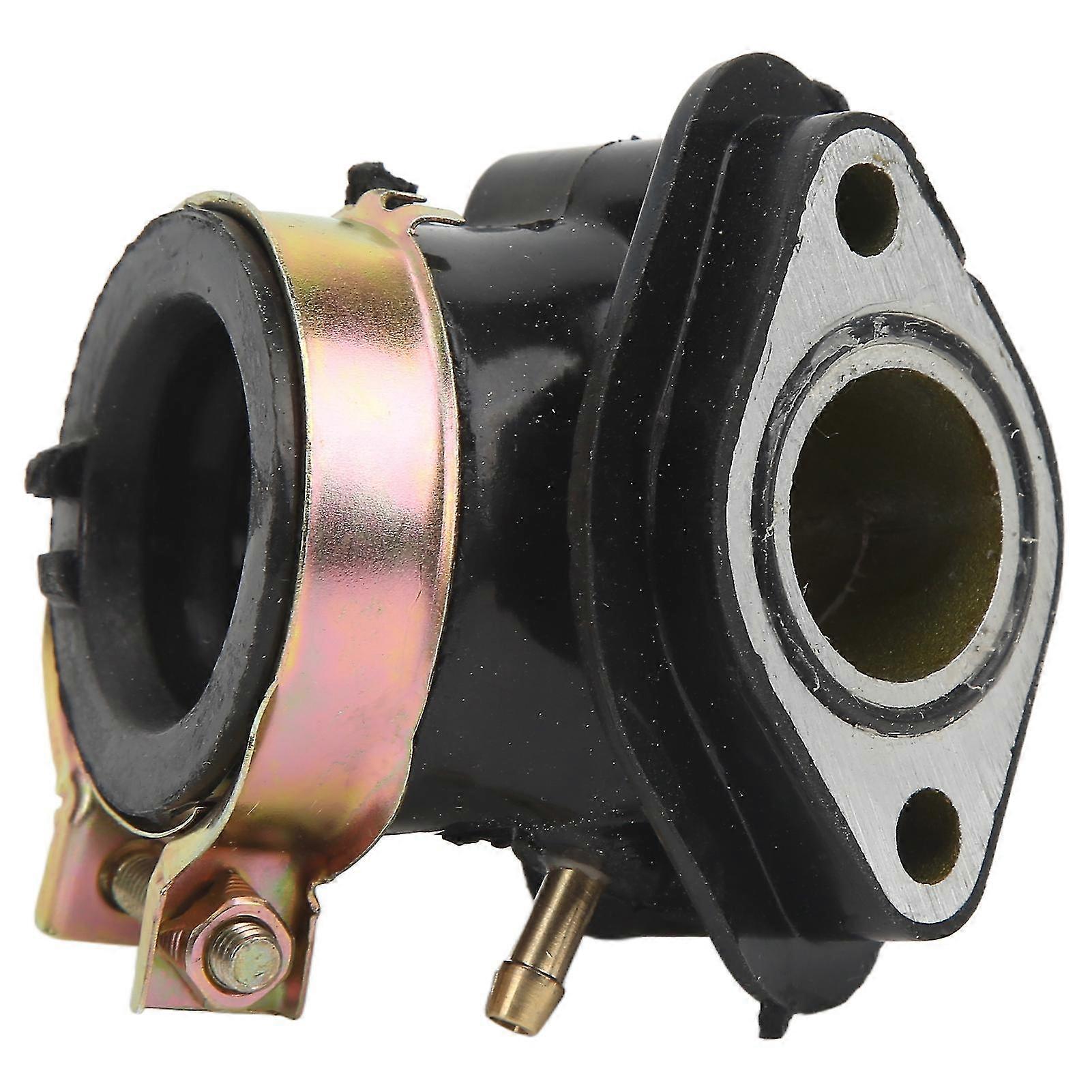 Carburetor Intake Manifold Pipe Carb Electronic Damper Replacement for ...