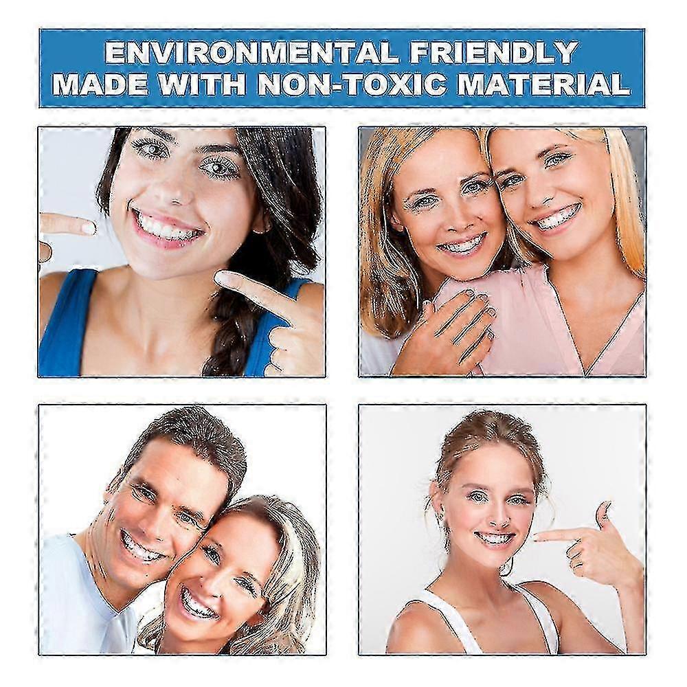 Permanent Strong Teeth Tooth Repair Dental Cement Cavity Filling Kit ...