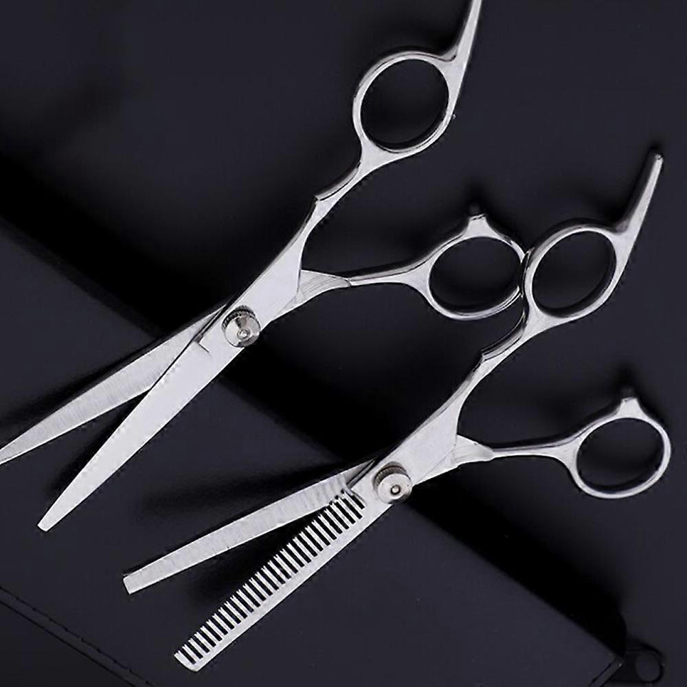 Professional Series Hair Cutting Kit Scissors,Hair Scissors With Comb ...
