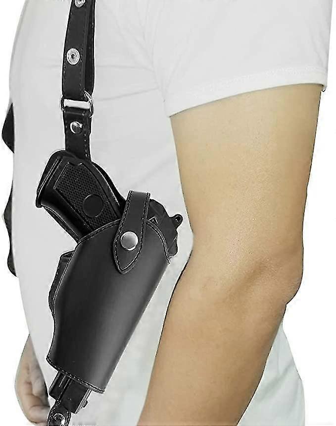Shoulder Holster, Vertical Gun Holster Underarm Double Pistol Holster W ...
