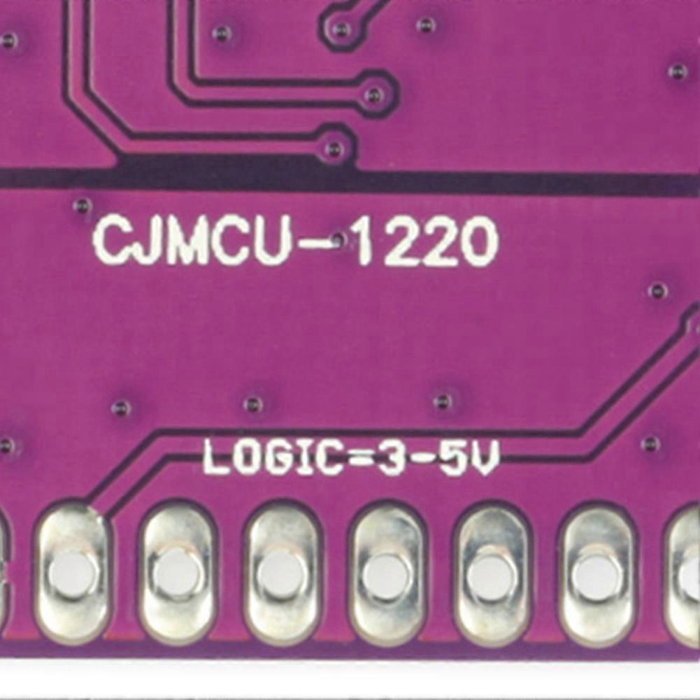 Cjmcu-1220 Ads1220 Adc 24 Bit A/d Converter Module I2c Low Power 24 Bit Analog-to-digital ...