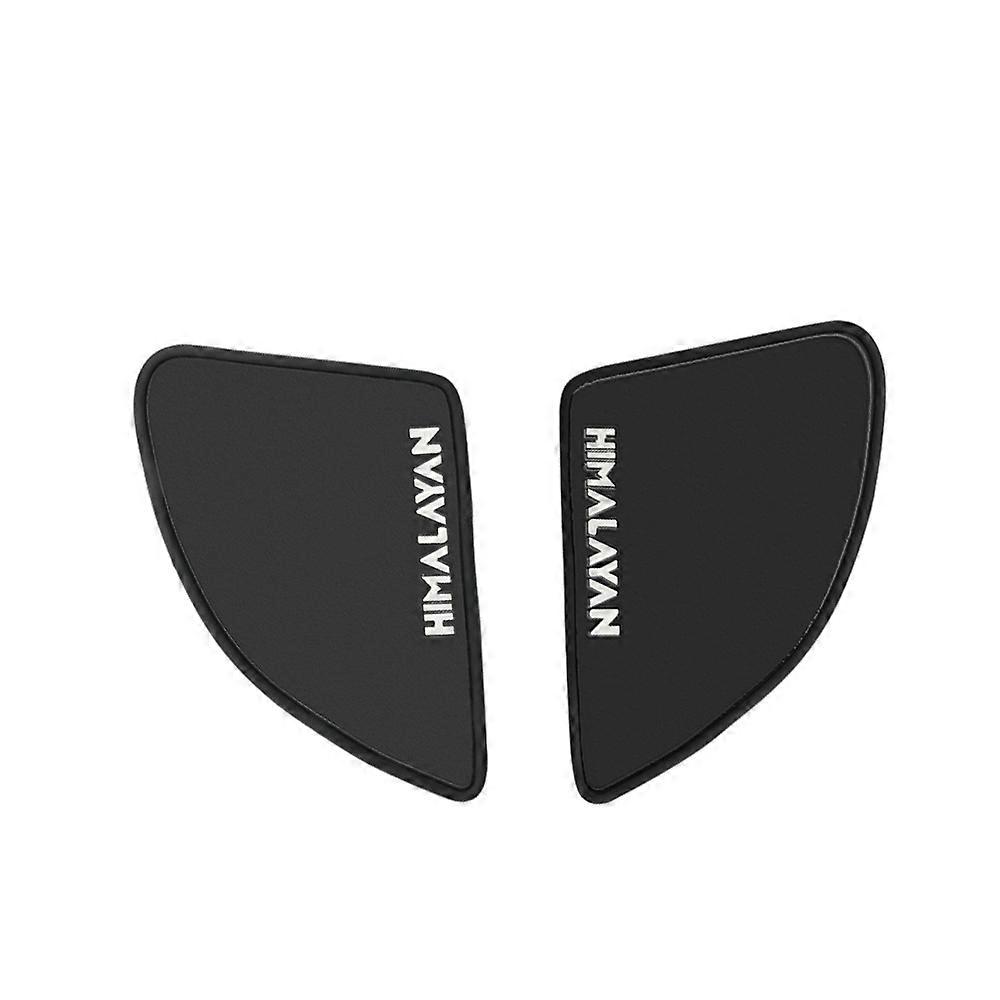 Motorcycle Side Fuel Tank Pad Sticker Rubber Sticker for Royal Enfield ...