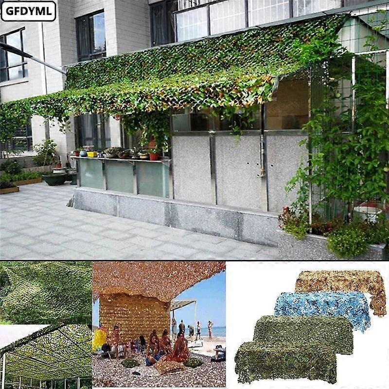 Military camouflage net gazebo camouflage net shade net garden ...