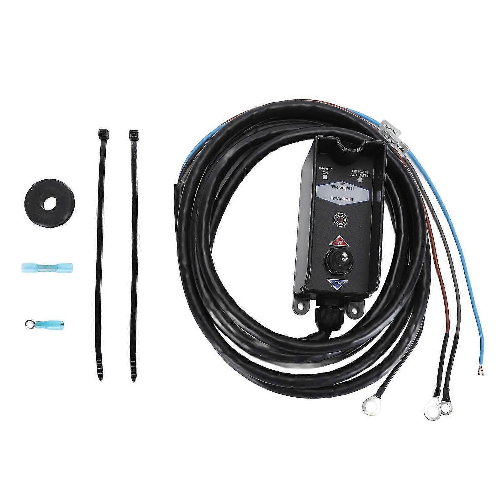 Lift Gate Control Switch 000987 Truck Lift Gate Controller for Tommy ...