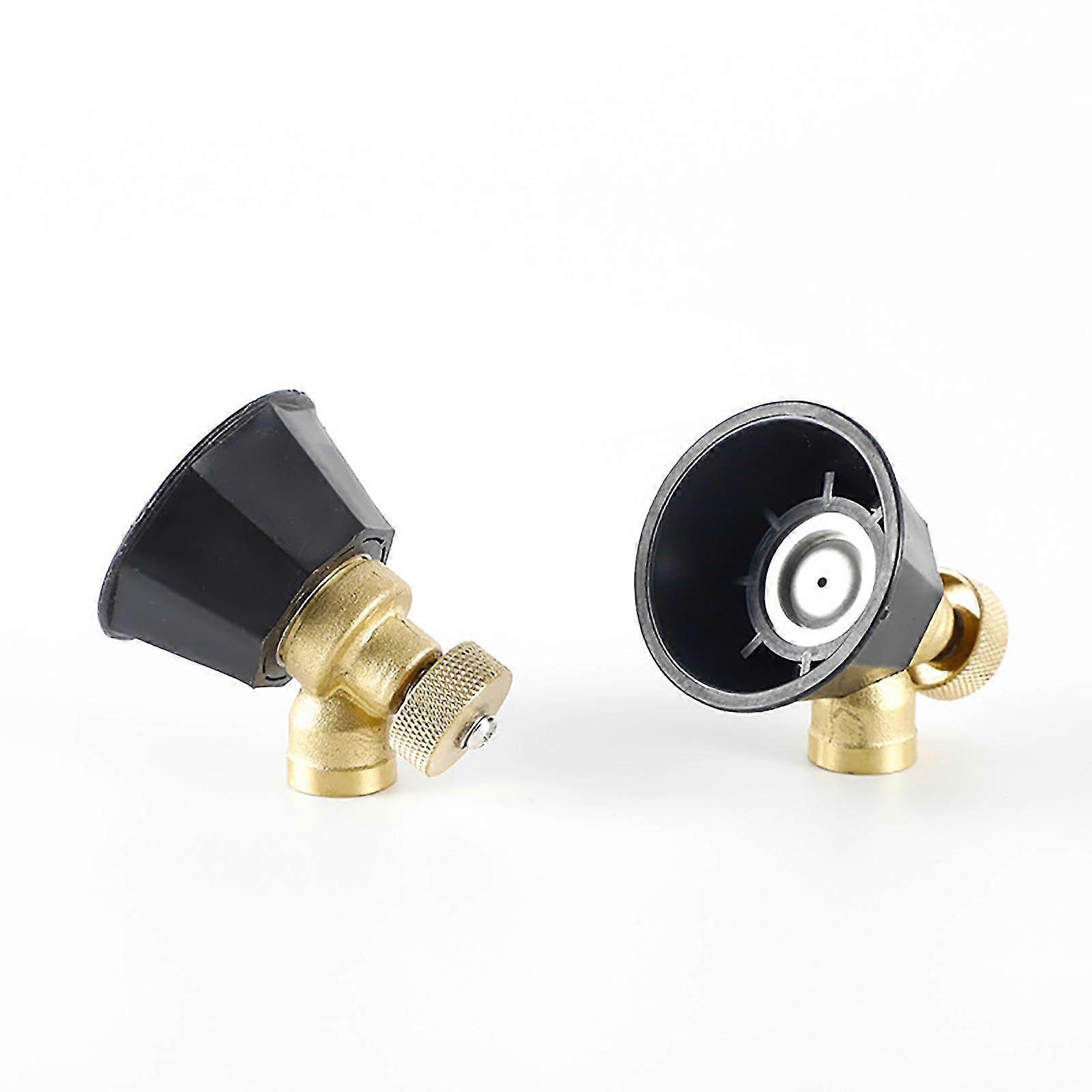 Agricultural High-pressure Spraying Nozzle, Copper Nozzle, Fine ...