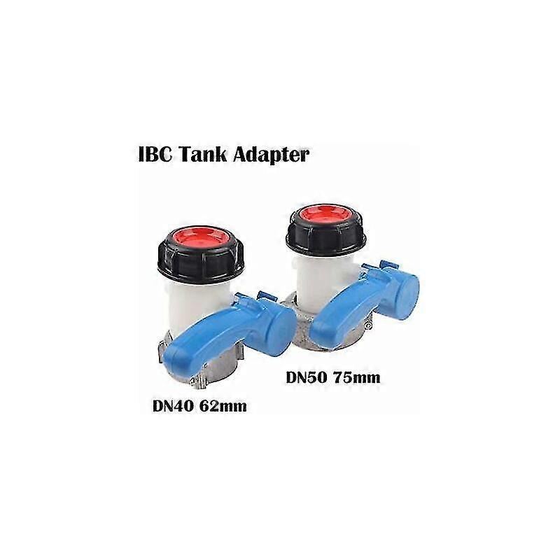 Replacement Butterfly Valve For Ibc Tank Up To 1000 L Or Cistern, With ...