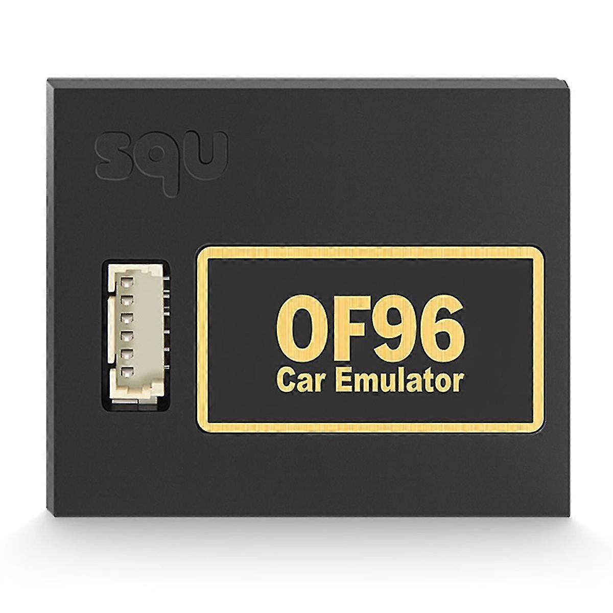 Of96 Universal Car Emulator -of96 Supports Immo For Seat Occupancy ...