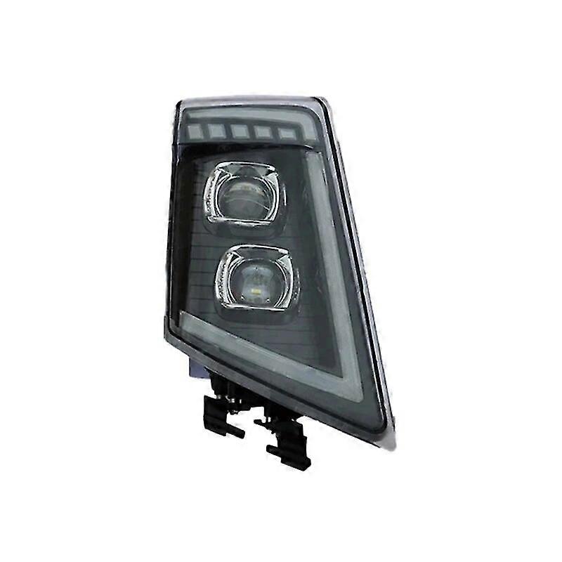 Truck Led Head Light For Volvo Fh13 Fh16 Fm460 Fh500 Truck Led Head ...