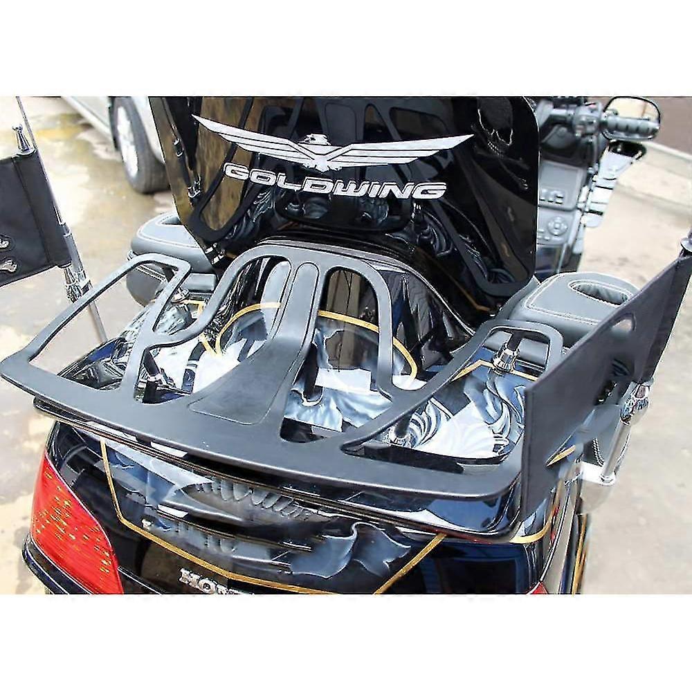 Gl 1800 Deflector Motorcycle Windshield For Honda Goldwing Rear Wind ...