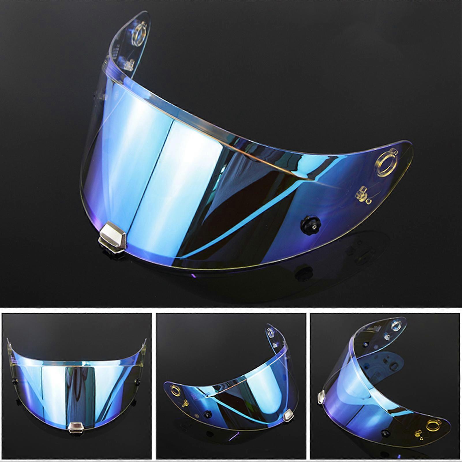 REVO Helmet Visor Lens UV Protection Night Vision Safe Full Face ...
