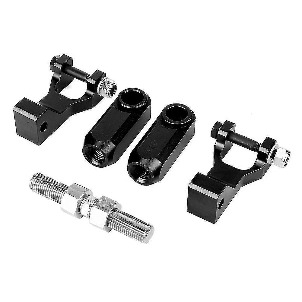 Yamaha Raptor 350 660 700 ATV Adjustable Front Rear Lowering Kit ...