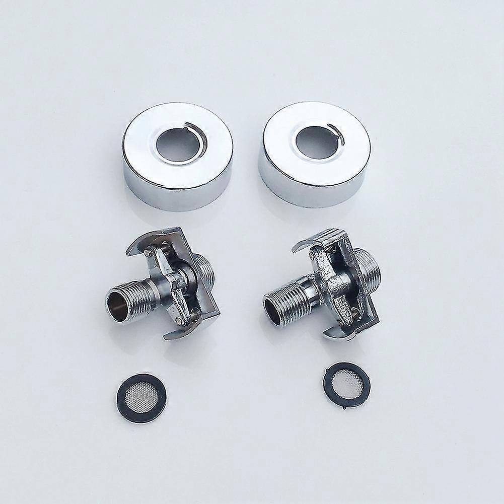 Adjusting The Angle Of Intake Pipe Copper Shower Head Angled Curved ...