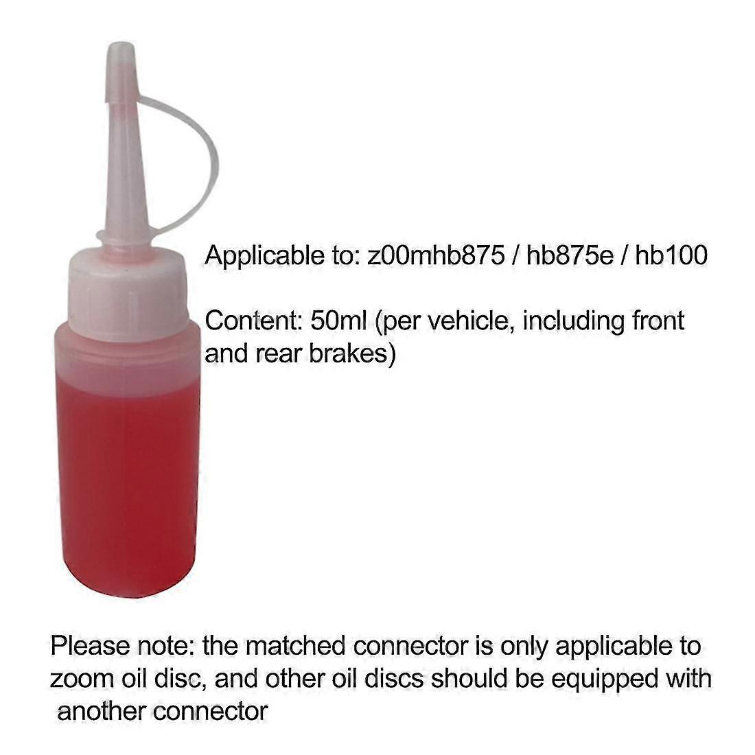 Zoom Hydraulic Brake Bleed Kit For Zoom Brake System, Filling Oil Kit ...
