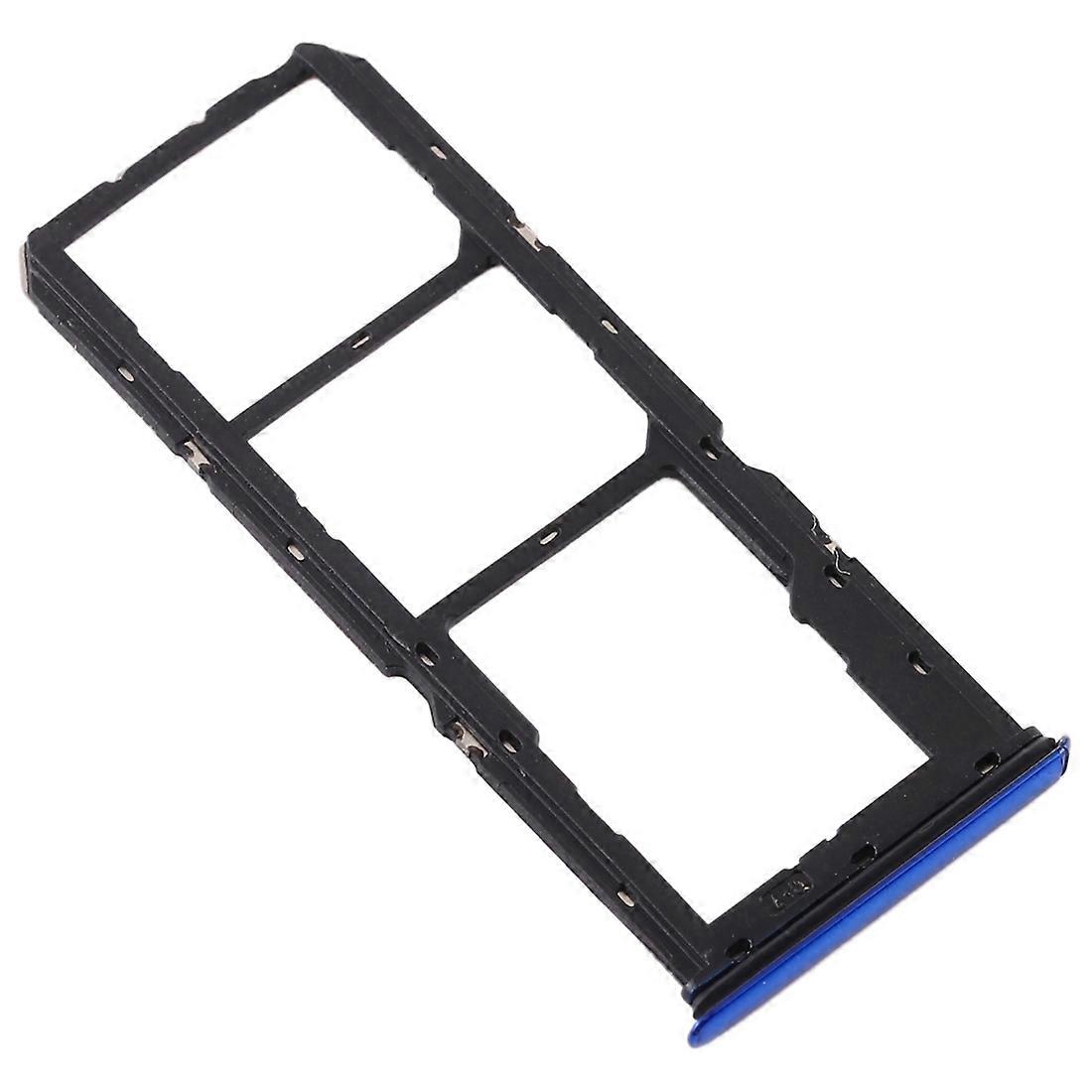 For Vivo S1 SIM Card Tray + SIM Card Tray + Micro SD Card Tray | Fruugo UK