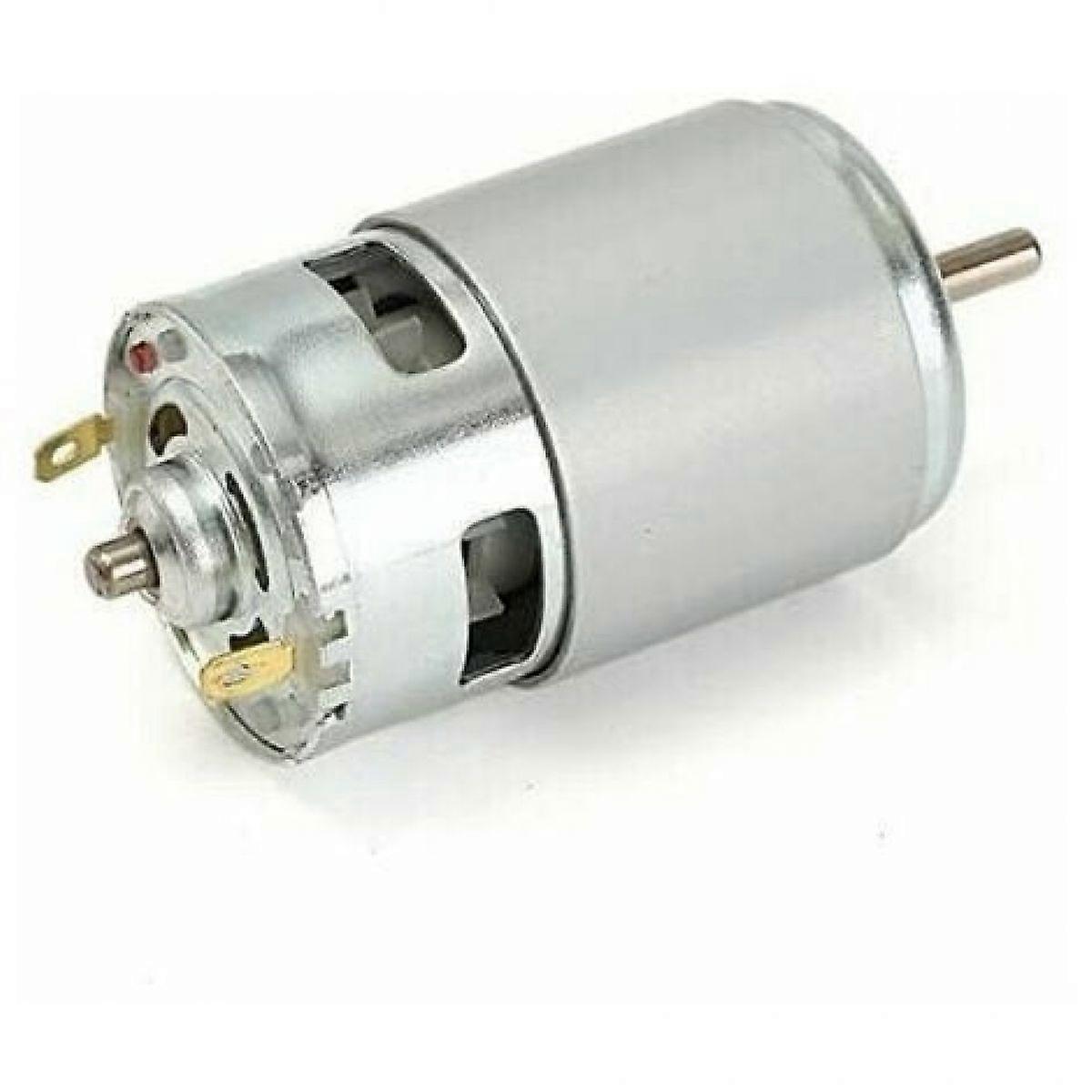 DC motor 12V-36V 3500-9000rpm high torque motor high power motor DC ...