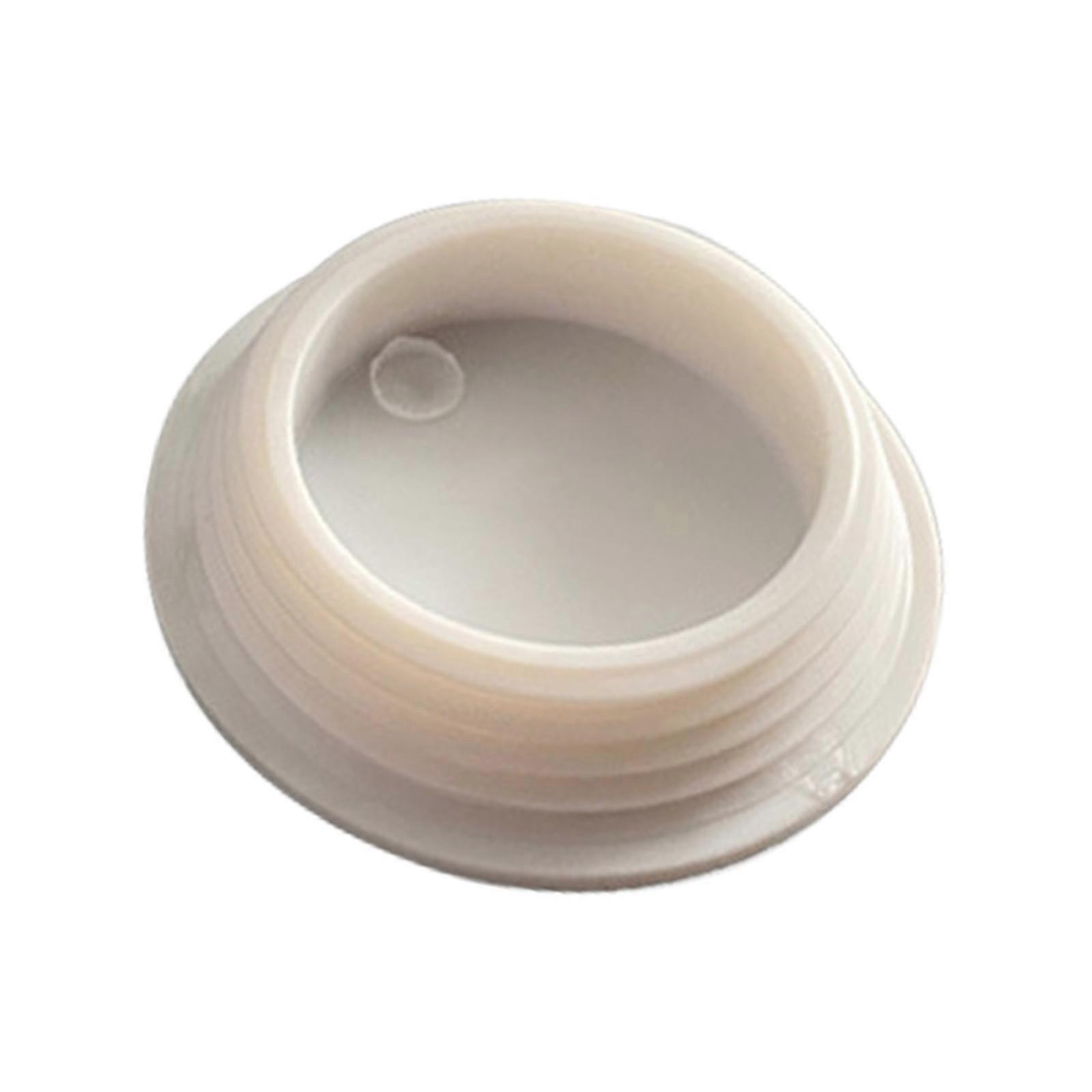 Durable Toilet Tank Plug Replacement Plug Supplies Double Hole Plugging ...