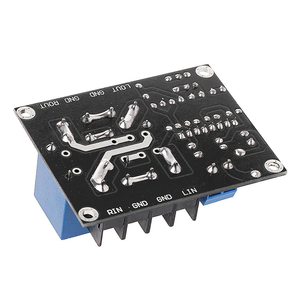 UPC1237 Dual Channel Speaker for Protections Circuit Board for A C 12 ...