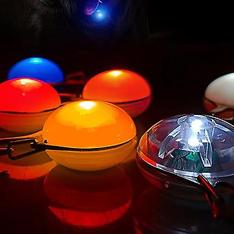 Led Light Pendant 3 Lighting Modes Flashlight Ball With Windproof ...