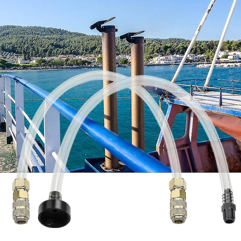 For Seastar Hydraulic Steering Systems Boat Bleed Kit Filler Kit ...