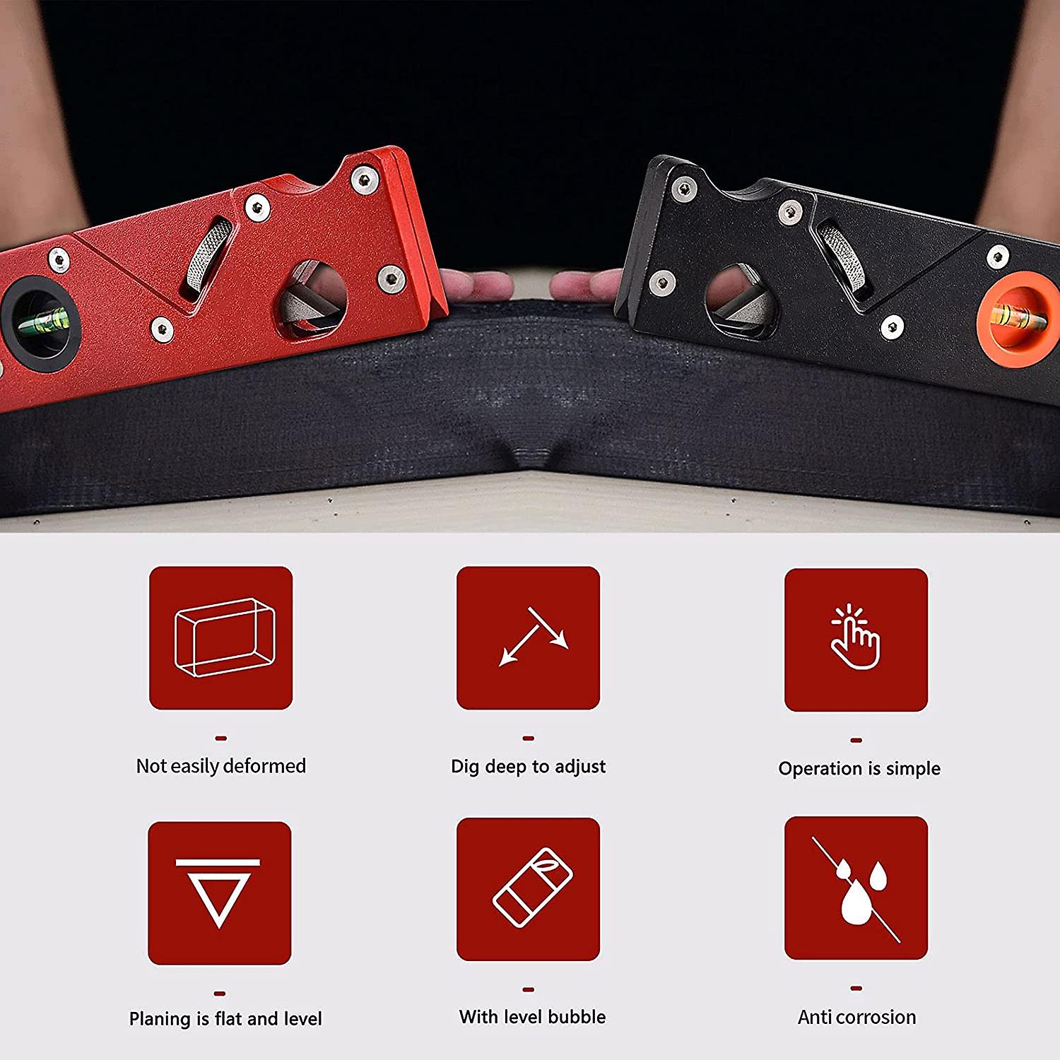 Wood Beveling Planer, Bevel Planer Woodworking Angle Planer Woodworking ...