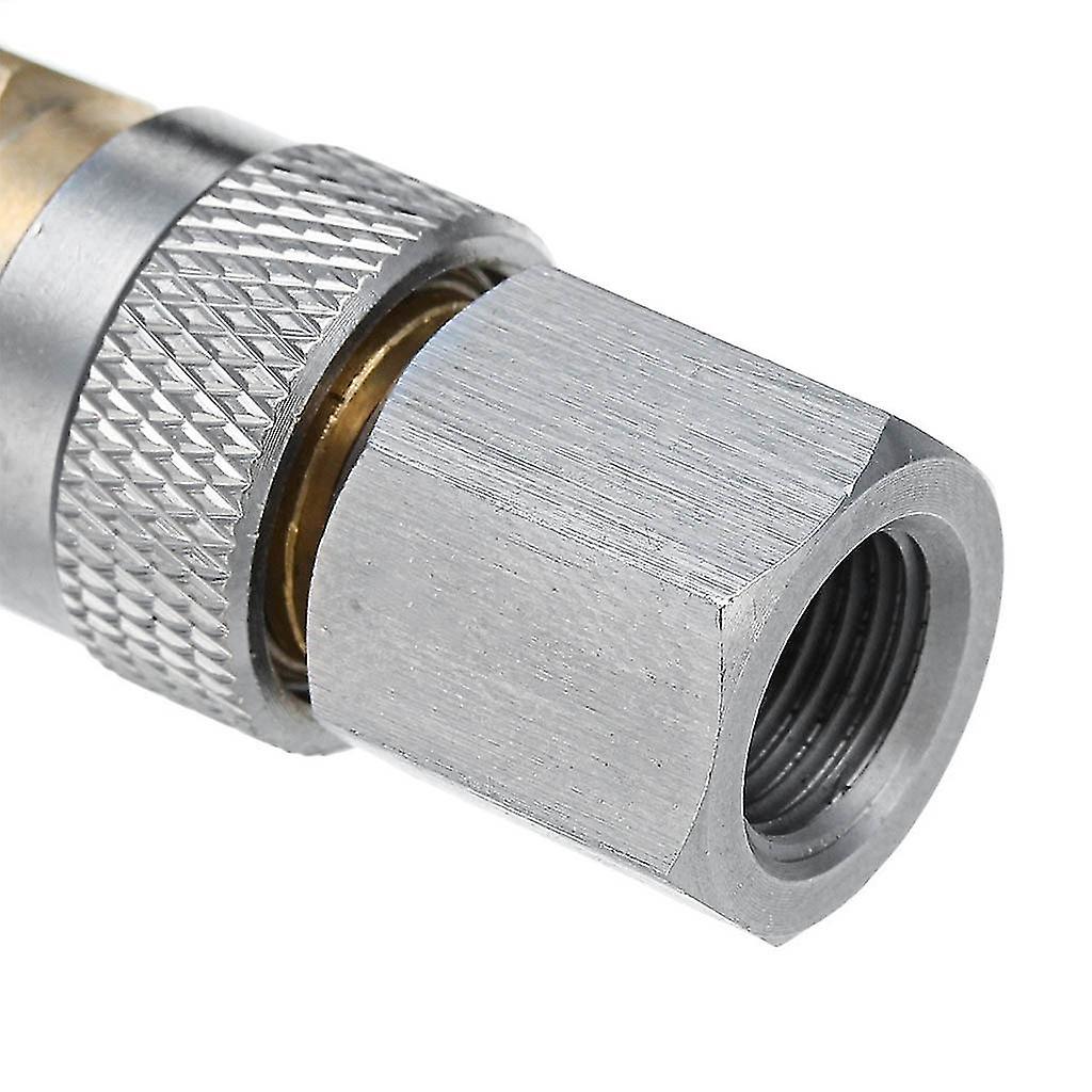 Pcp Air Gun Rifle Filling Charging Hose Quick Release Coupler Adaptor 1 ...