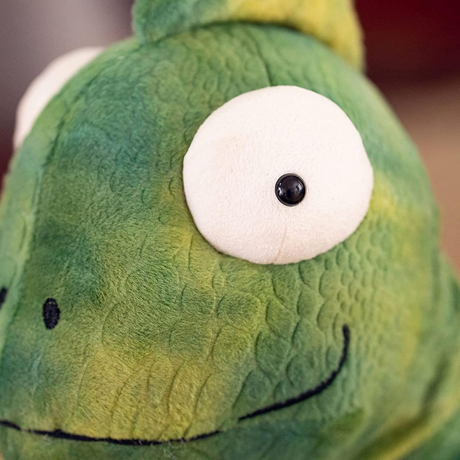 Chameleon Stuffed Animal, 20 inches Lizard Plush Toys Lizard Doll ...