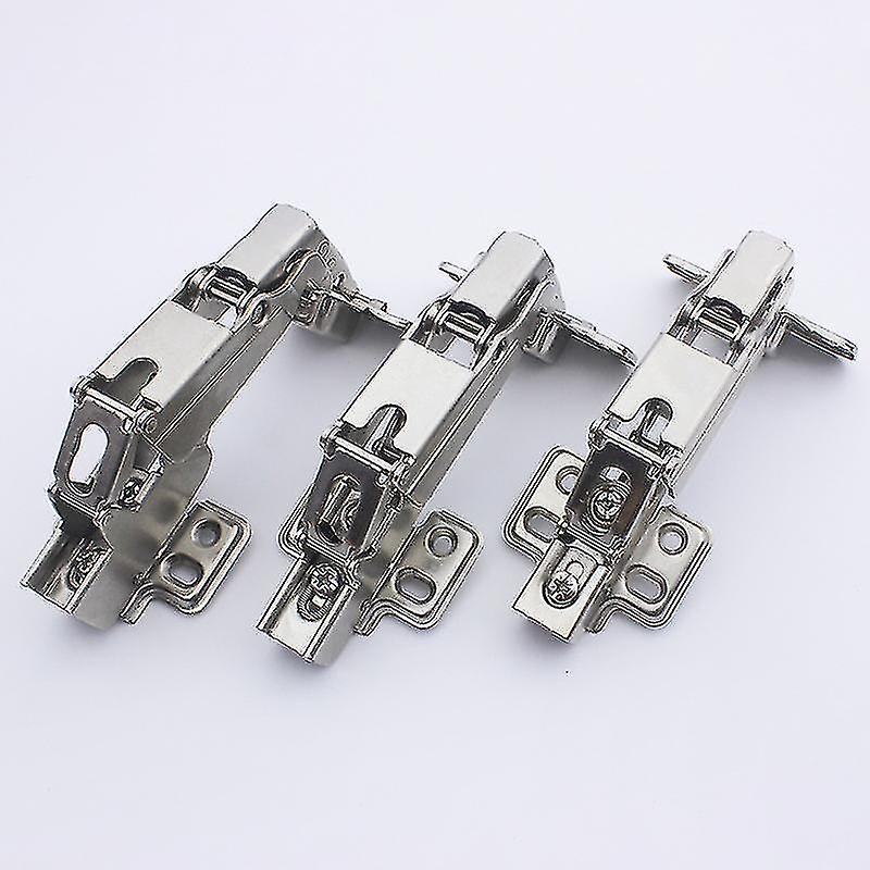 2pack 175 Degree Concealed Hinge Frameless Cabinet Hinge Hydraulic ...