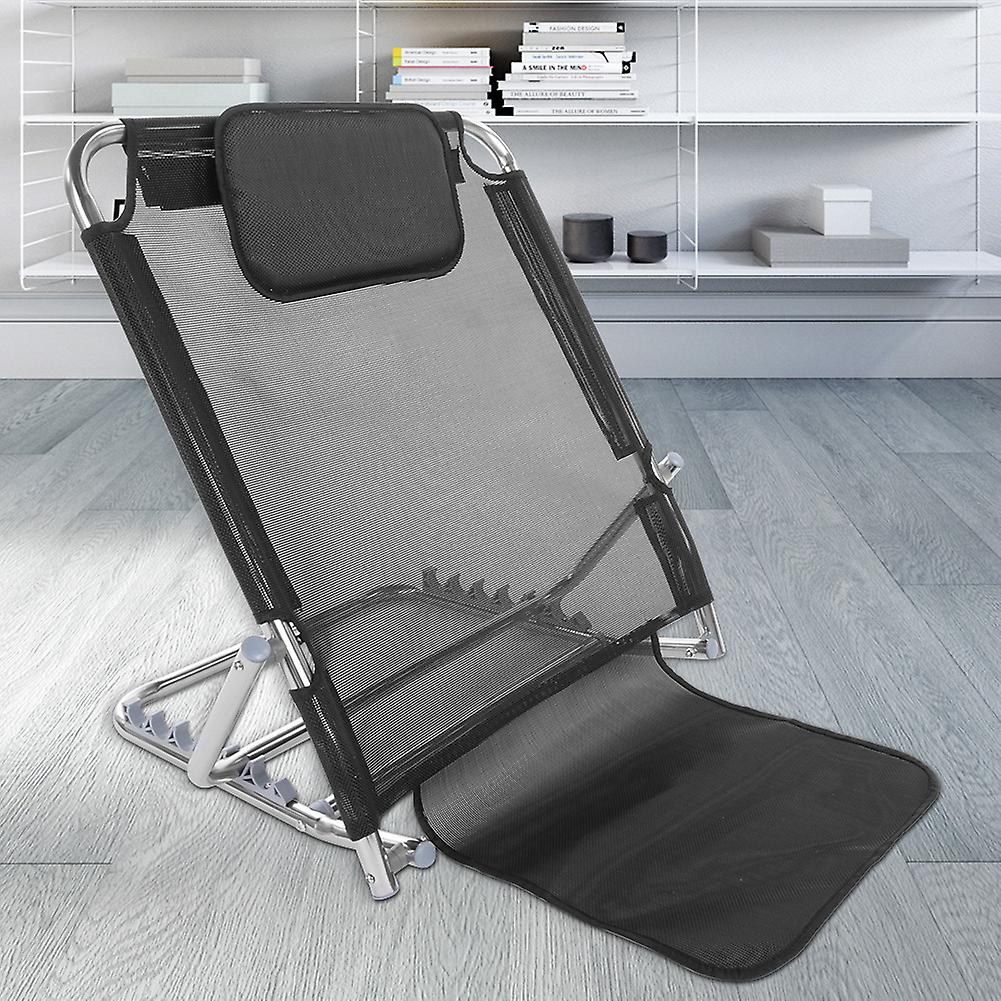 Adjustable Folding Bed Support for Elderly Care - Back Rest Cushion ...