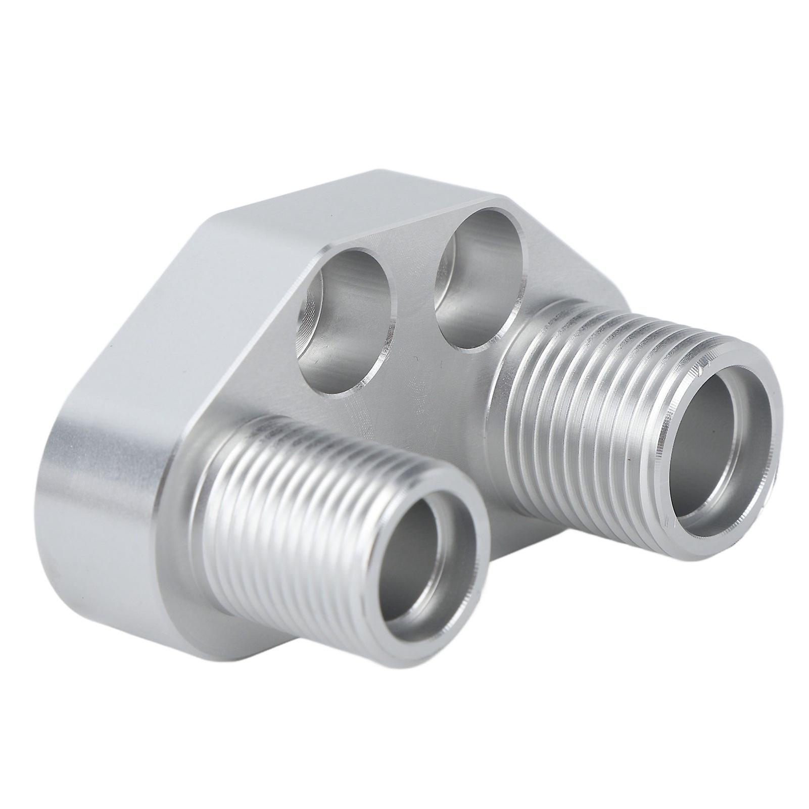 AC Compressor Adapter Swap Billet Aluminum Compressor Straight Adapter ...