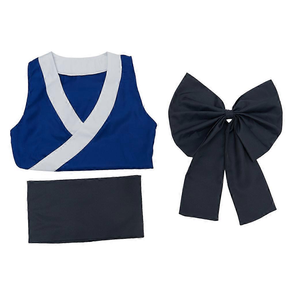 Demon Slayer Cosplay Costume Suma Hinatsuru Makio Kimetsu No Yaiba ...