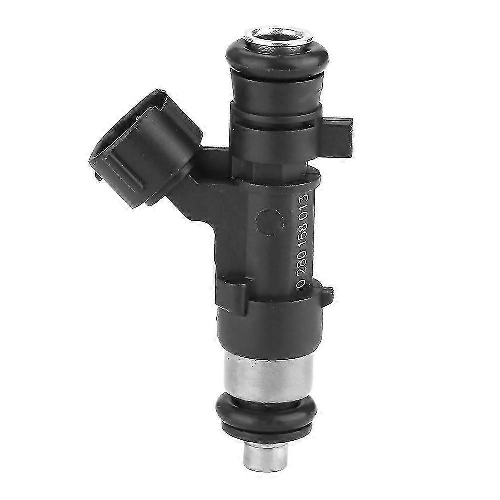 0280158013 Car Fuel Injector for Nissan Note Micra III 3 C+C K12 E11 NO ...