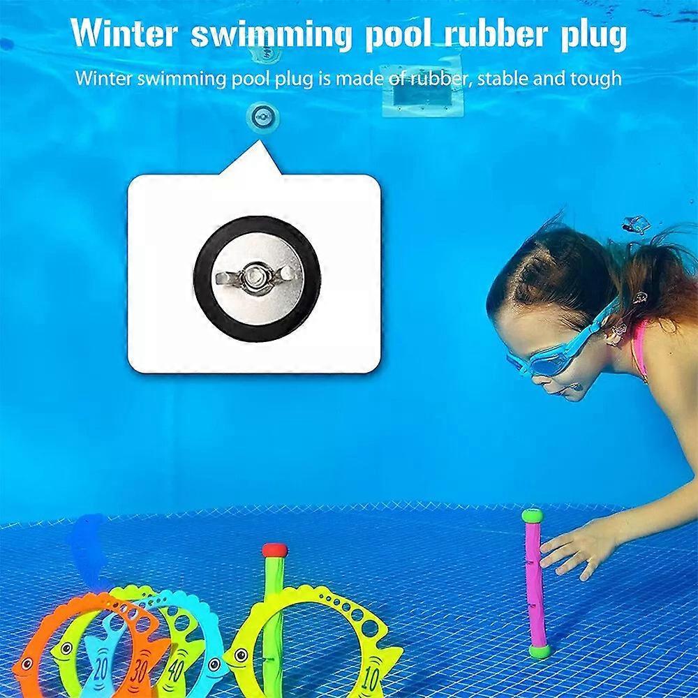 Pool rubber plug winter plug inlet nozzle skimmer pool nozzle plug ...