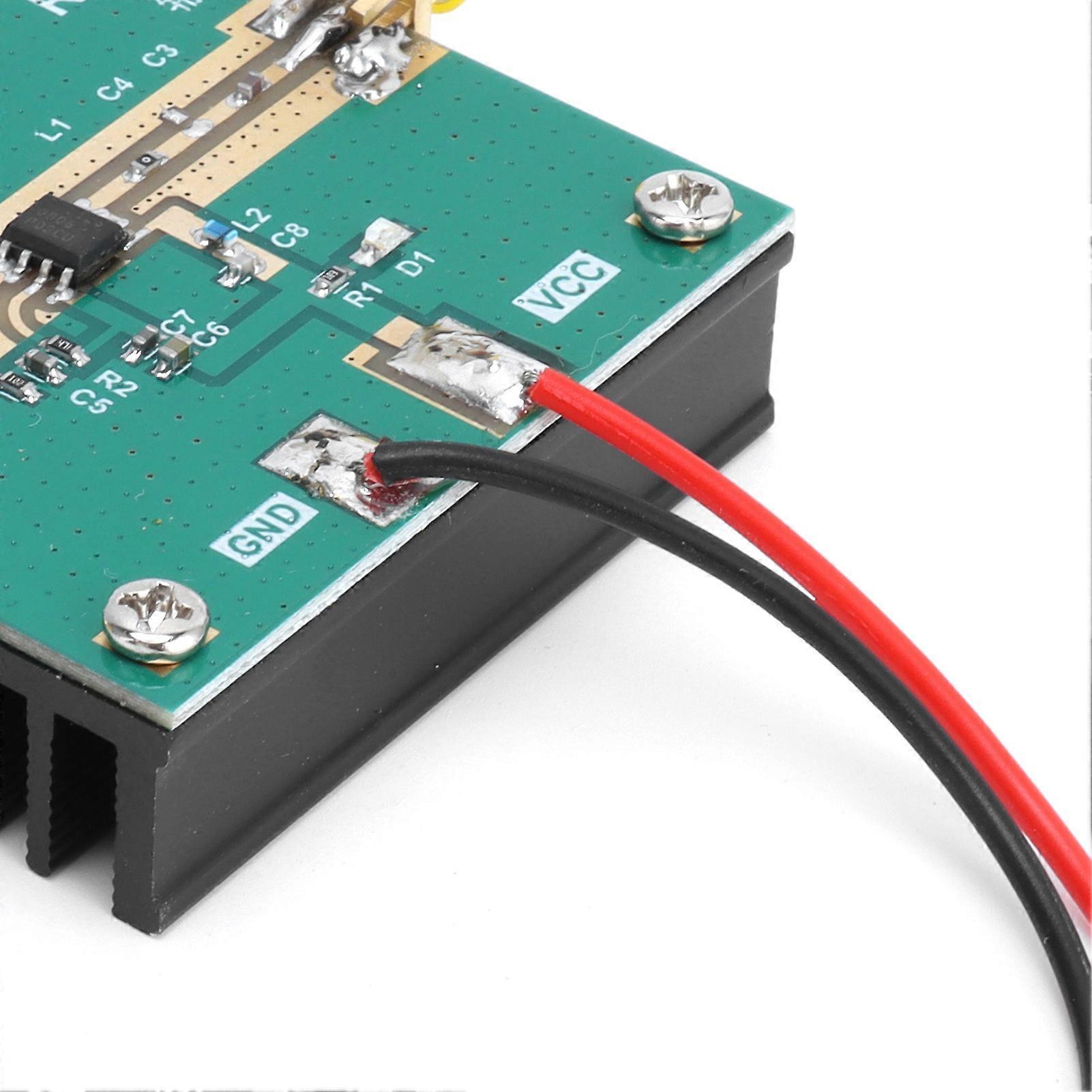 RF Power Amplifier High Power Linear PCB Module Board Electronic ...