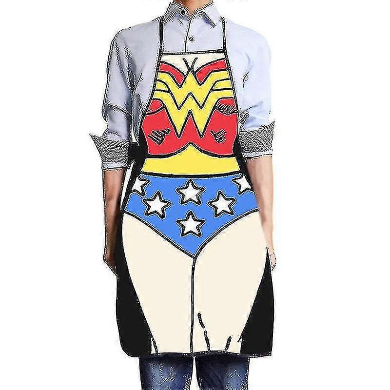 Adults Novelty Print Cooking Chef Apron Party Dinner Bbq Kitchen Bib ...