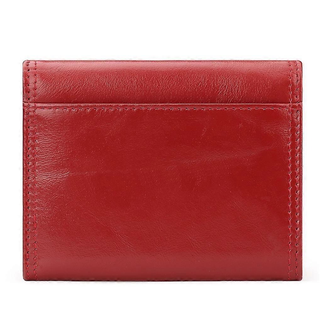 RFID Wallet Blocking Credit Bank Card Holder Coin Purse Travel for ...