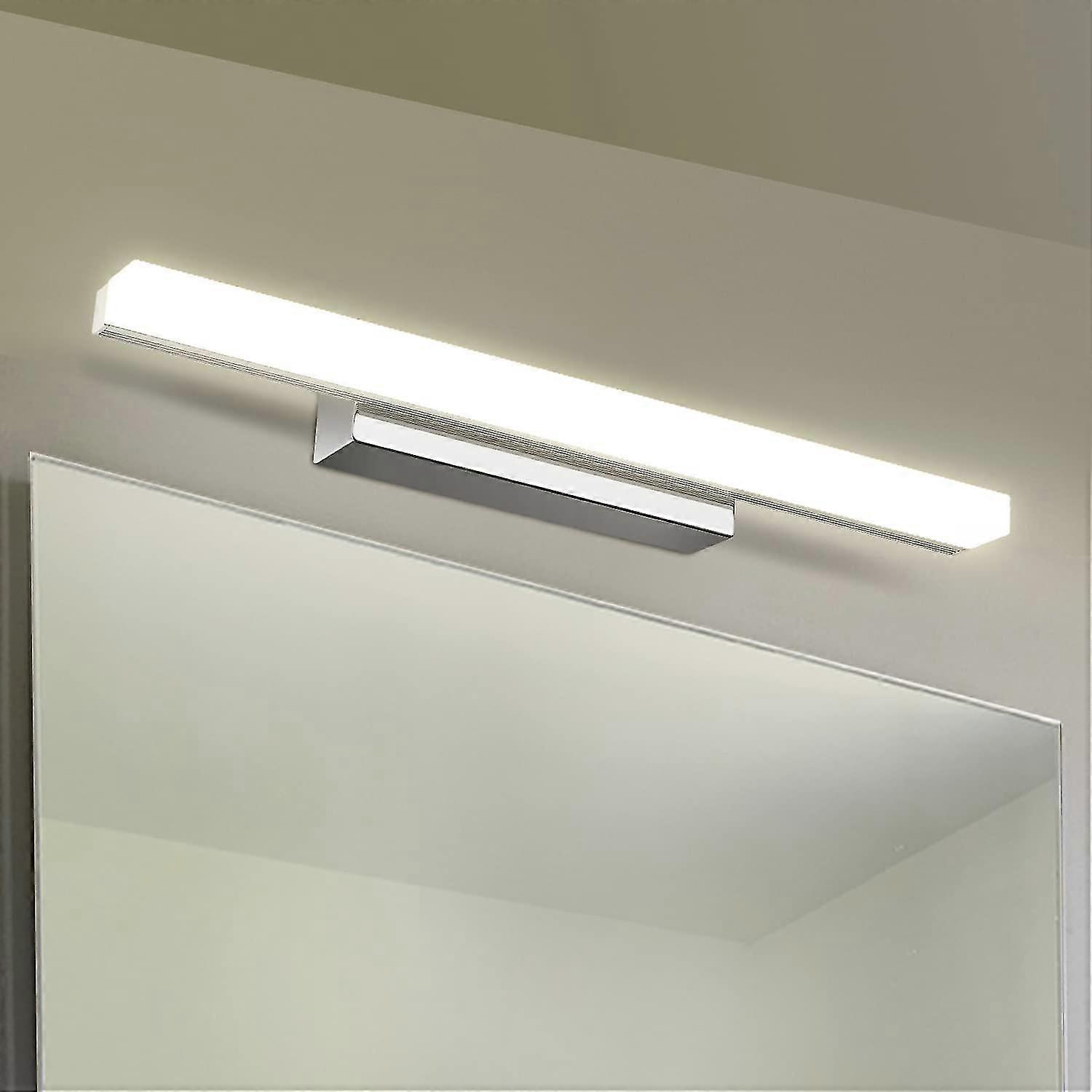 8w Led Mirror Light Bathroom Wall Lamp Warm White Modern Bathroom Light ...