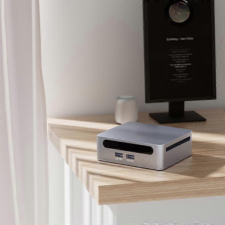 S58 AMD Ryzen 7 5800H Mini-dator Windows 11 DDR4 3200Mhz PCie4.0 SSD ...