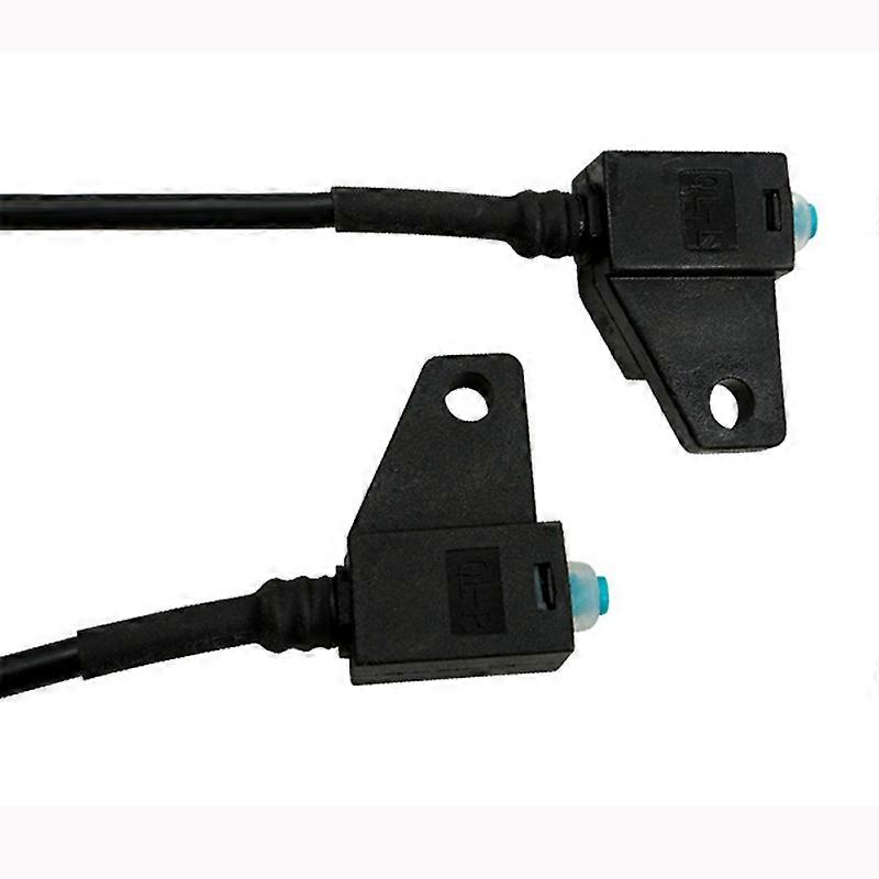 1 Pair Brake Switch Brake Light Switch Cable Wire Female Male Plug for ...