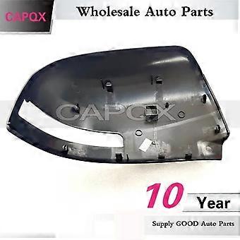 CAPQX Outside Rearview Mirror Cover Side Rear View Mirror Lid Cap Shell ...