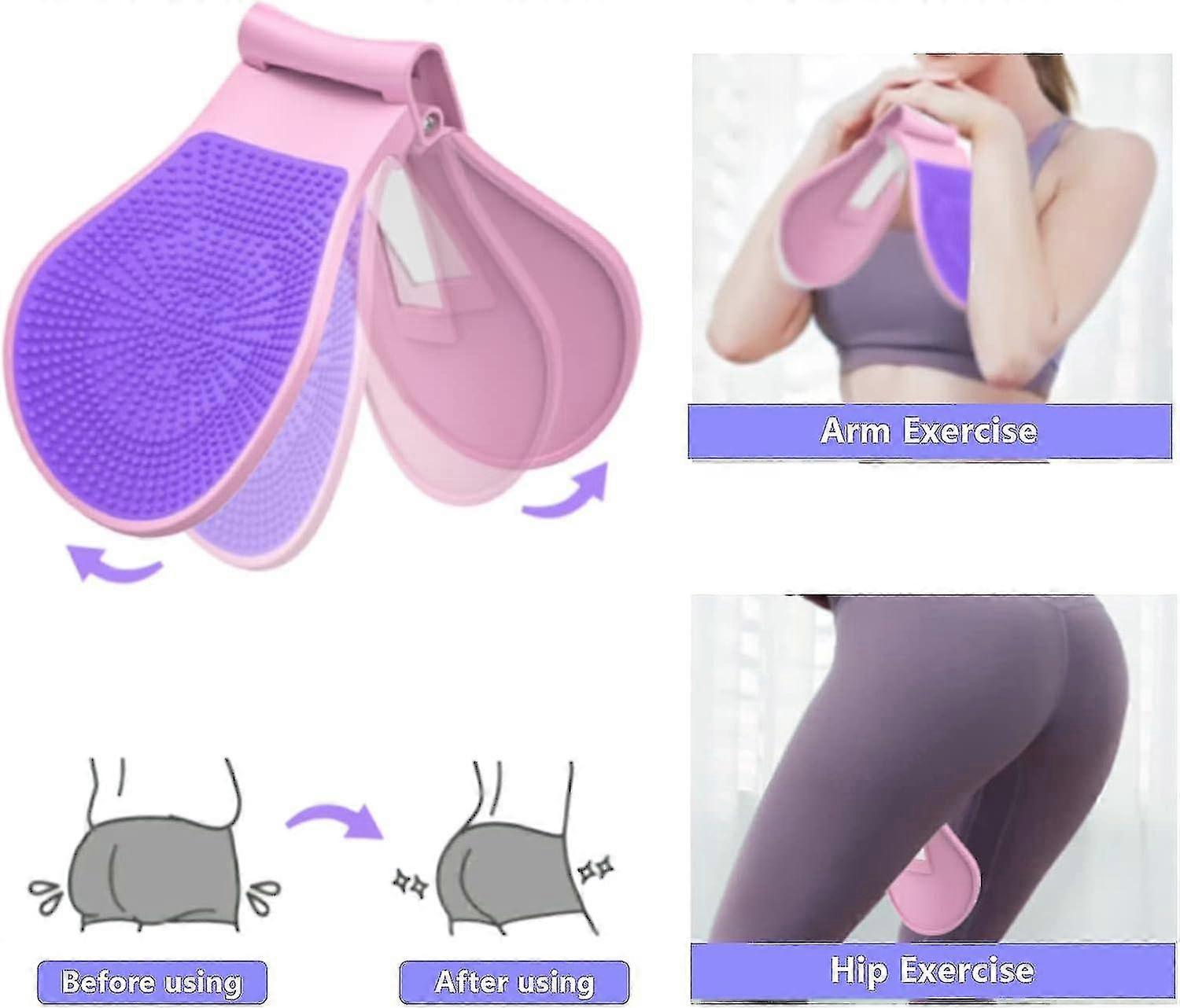 Pelvic Muscle Hip Trainer, Hip Body Trainer, Pelvic Floor Muscle ...