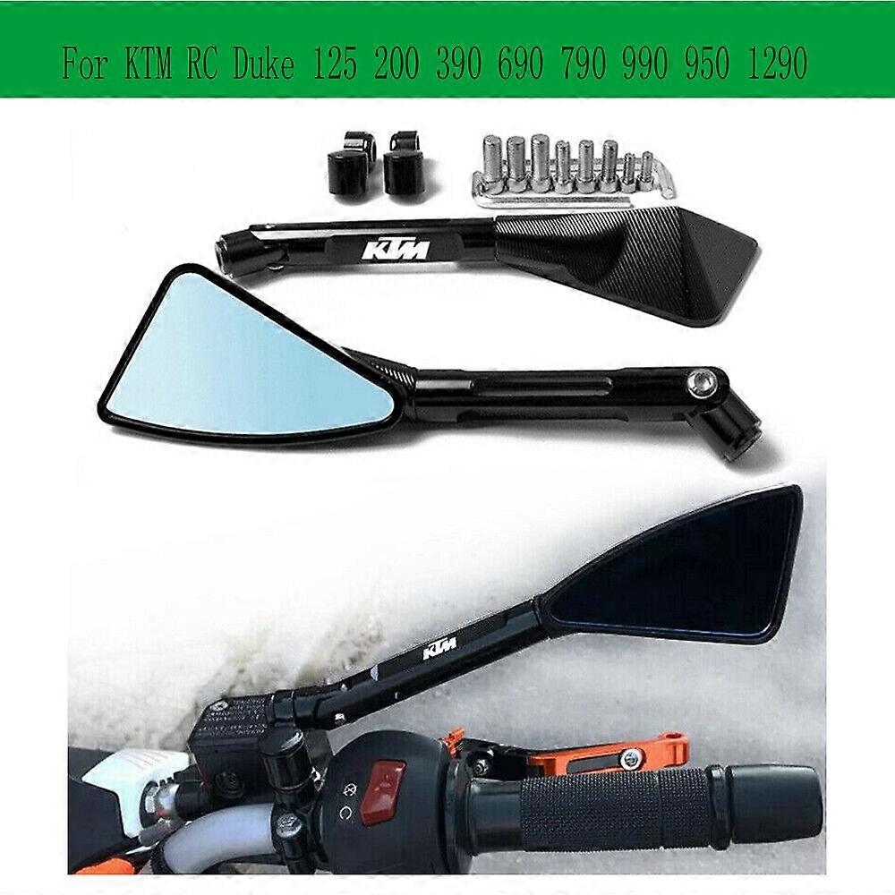 For KTM RC Duke125 200 390 690 790 990 950 1290 Motorcycle Side ...
